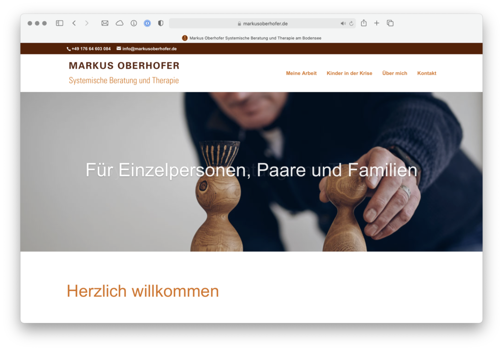 Markus Oberhofer | wir sind gestalter.