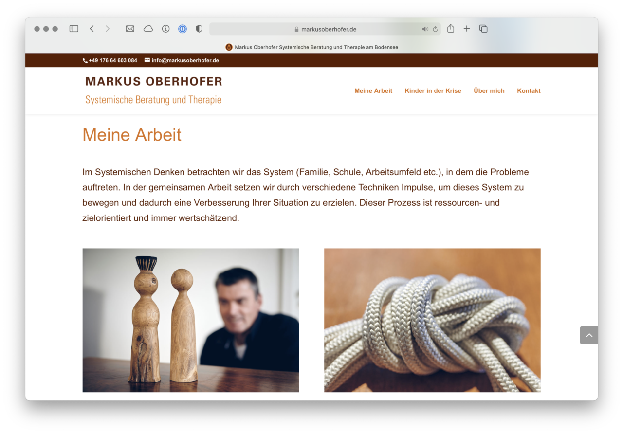 Markus Oberhofer | wir sind gestalter.